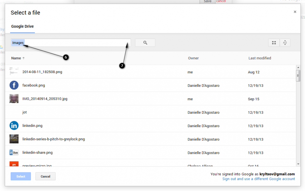 Google Drive file picker nuances - Freedcamp Blog Freedcamp Blog