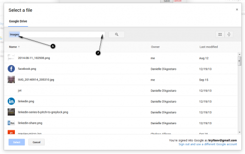 Google Drive file picker nuances - Freedcamp Blog Freedcamp Blog