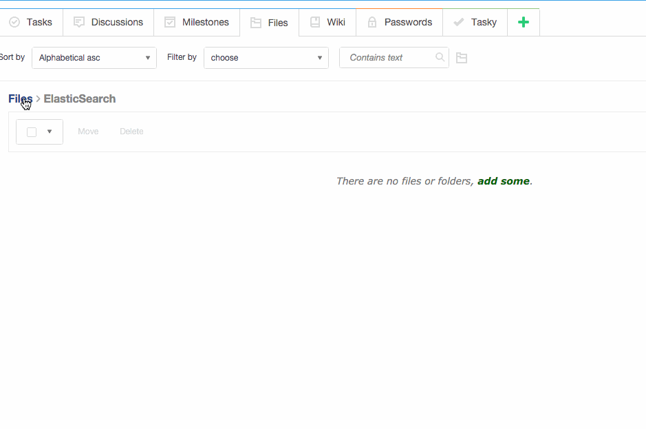 Files Application Is Now More Like Dropbox With Subfolders Advanced 