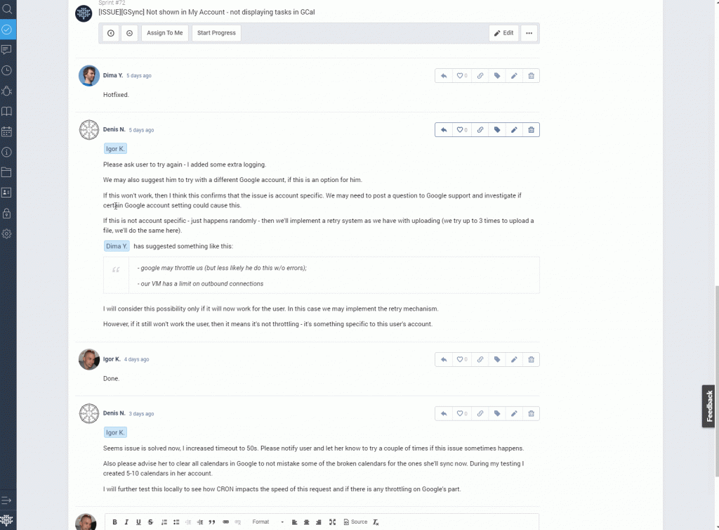 Smart Reply - Freedcamp Blog Freedcamp Blog