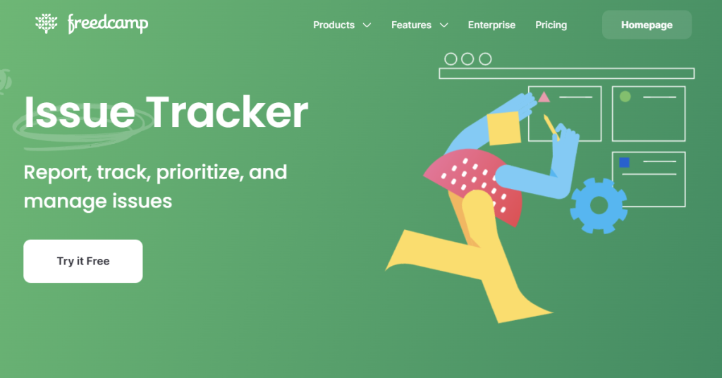 Issue Tracker Freedcamp Blog Freedcamp Blog