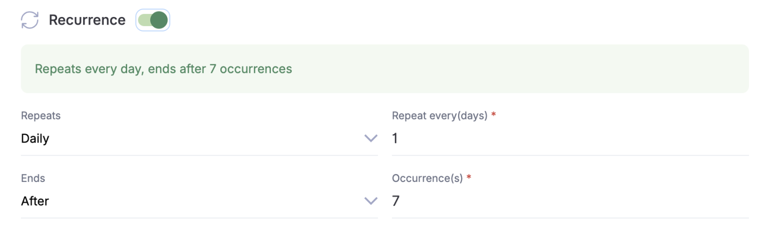 Simplify Your Life with Recurring Task Management - Freedcamp Blog Freedcamp Blog